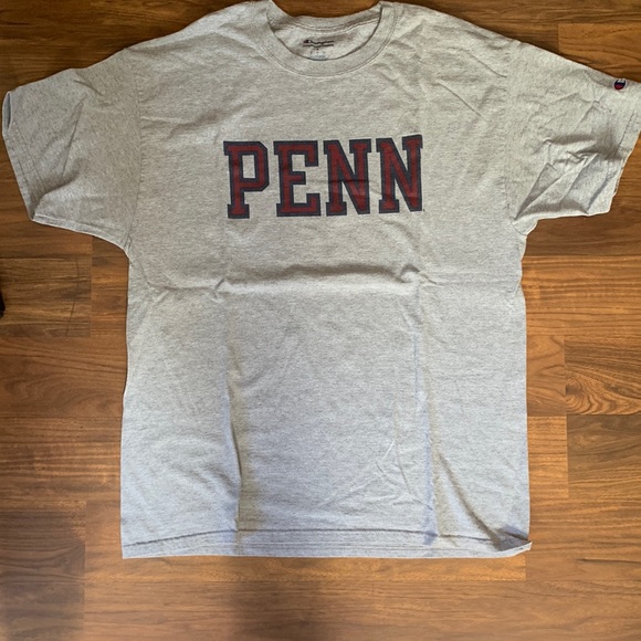 Champion | Shirts | Champion Upenn T Shirt | Poshmark